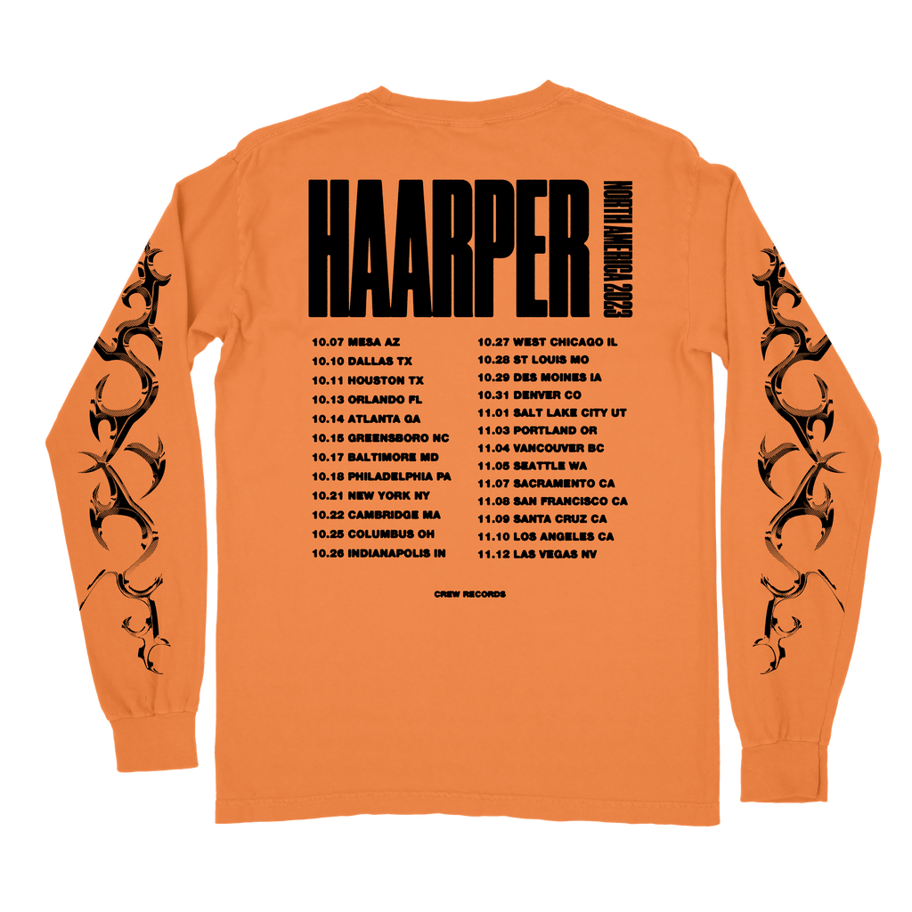 Haarper – HAARPER.NET