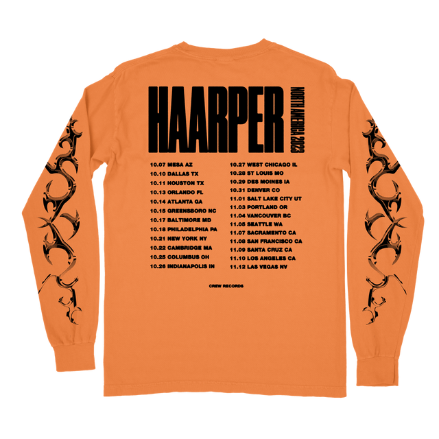 Haarper – HAARPER.NET